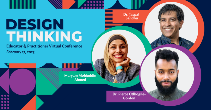 Design Thinking Educator and Practitioner Conference | Royal Roads University